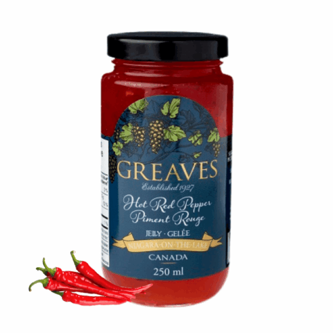 Shopping - Greaves Jams and Marmalades