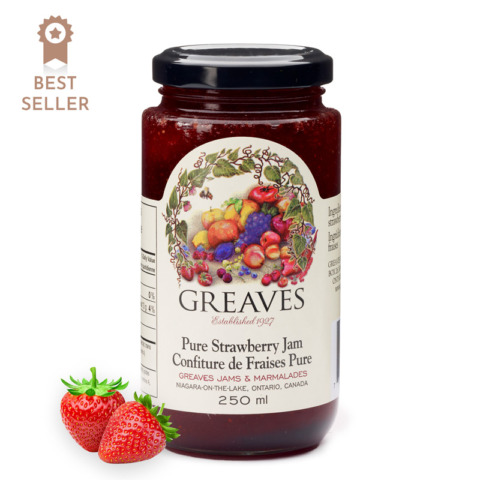 Shopping - Greaves Jams and Marmalades