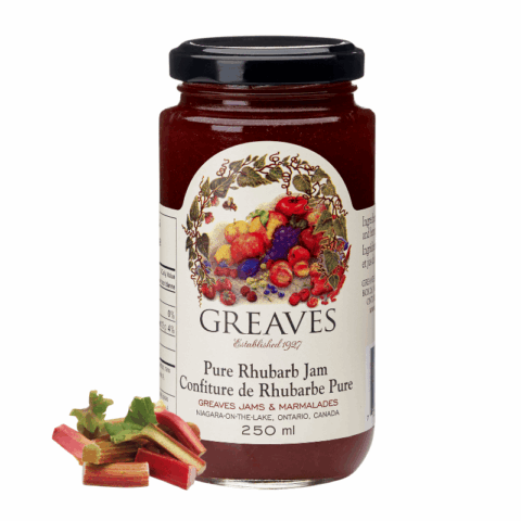Shopping - Greaves Jams and Marmalades