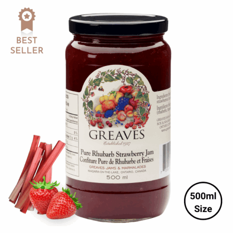 Shopping - Greaves Jams and Marmalades