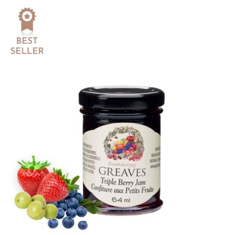 Shopping - Greaves Jams and Marmalades