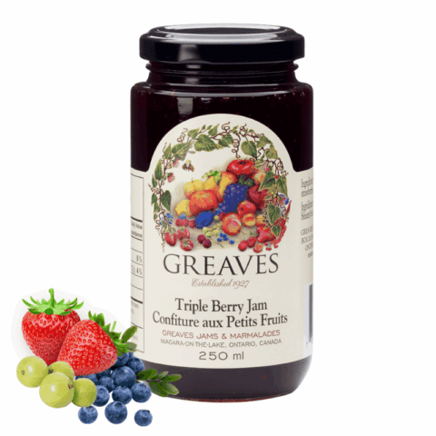 Shopping - Greaves Jams and Marmalades