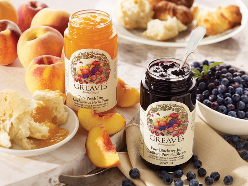 Home - Greaves Jams and Marmalades