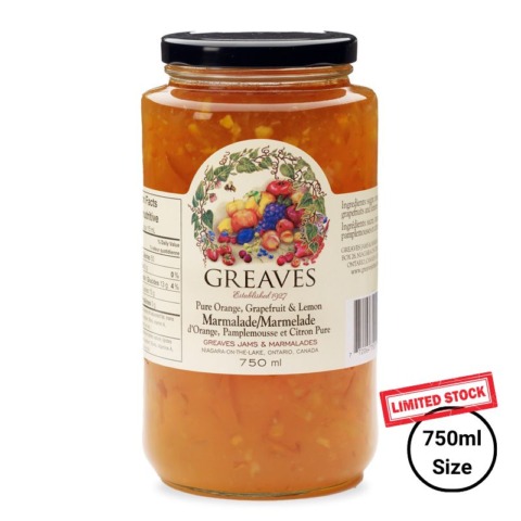 Shopping - Greaves Jams and Marmalades