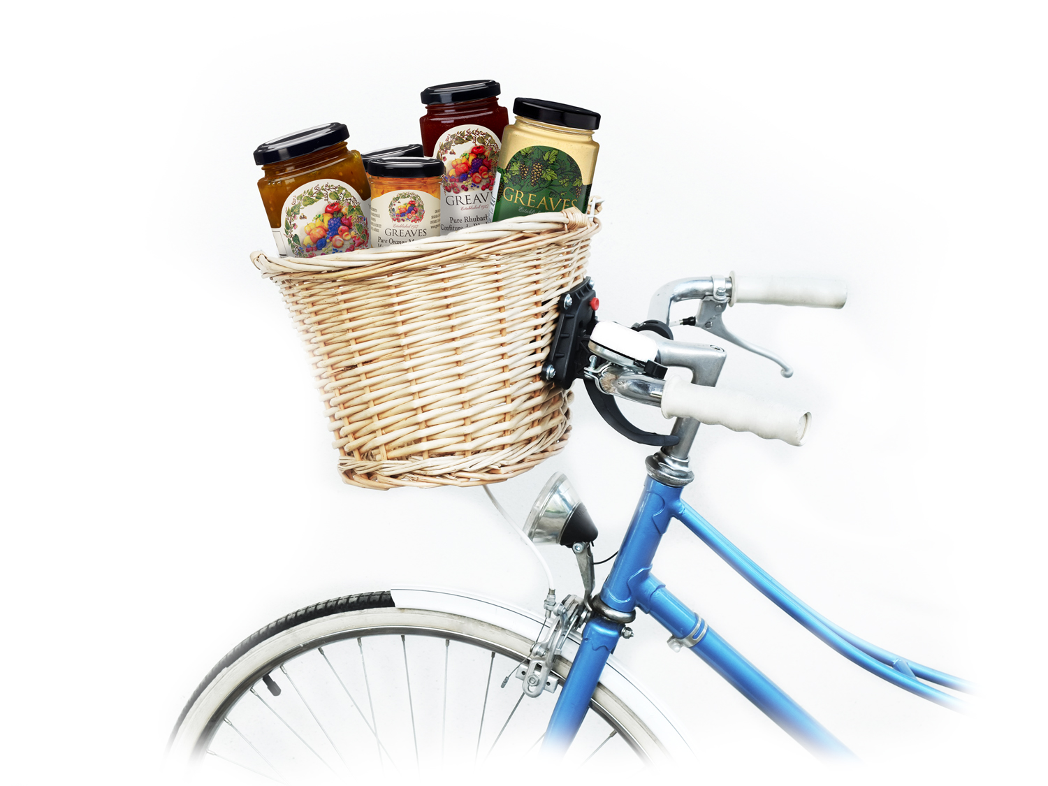 Custom Gifts - Greaves Jams and Marmalades