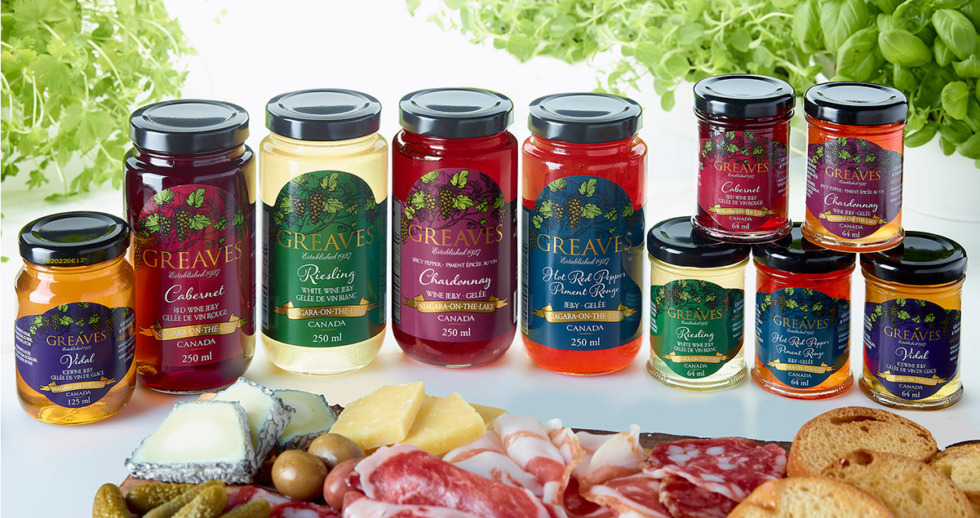 Company - Greaves Jams and Marmalades