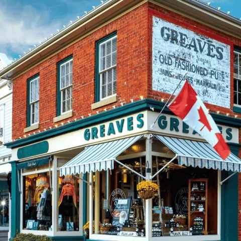 Company - Greaves Jams and Marmalades